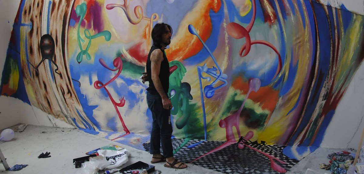 Tarek Tuma – SYRIA.ART