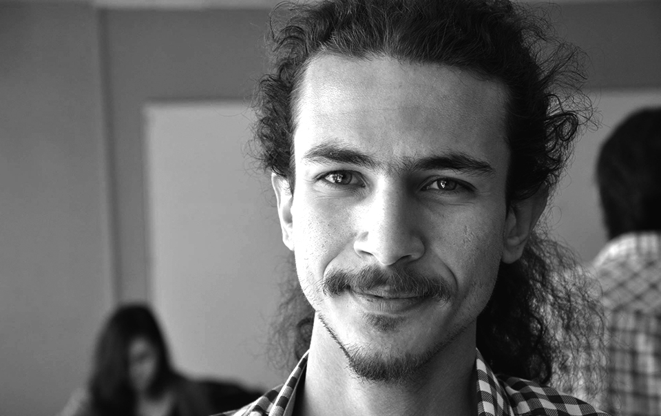 Humam Alsalim – SYRIA.ART