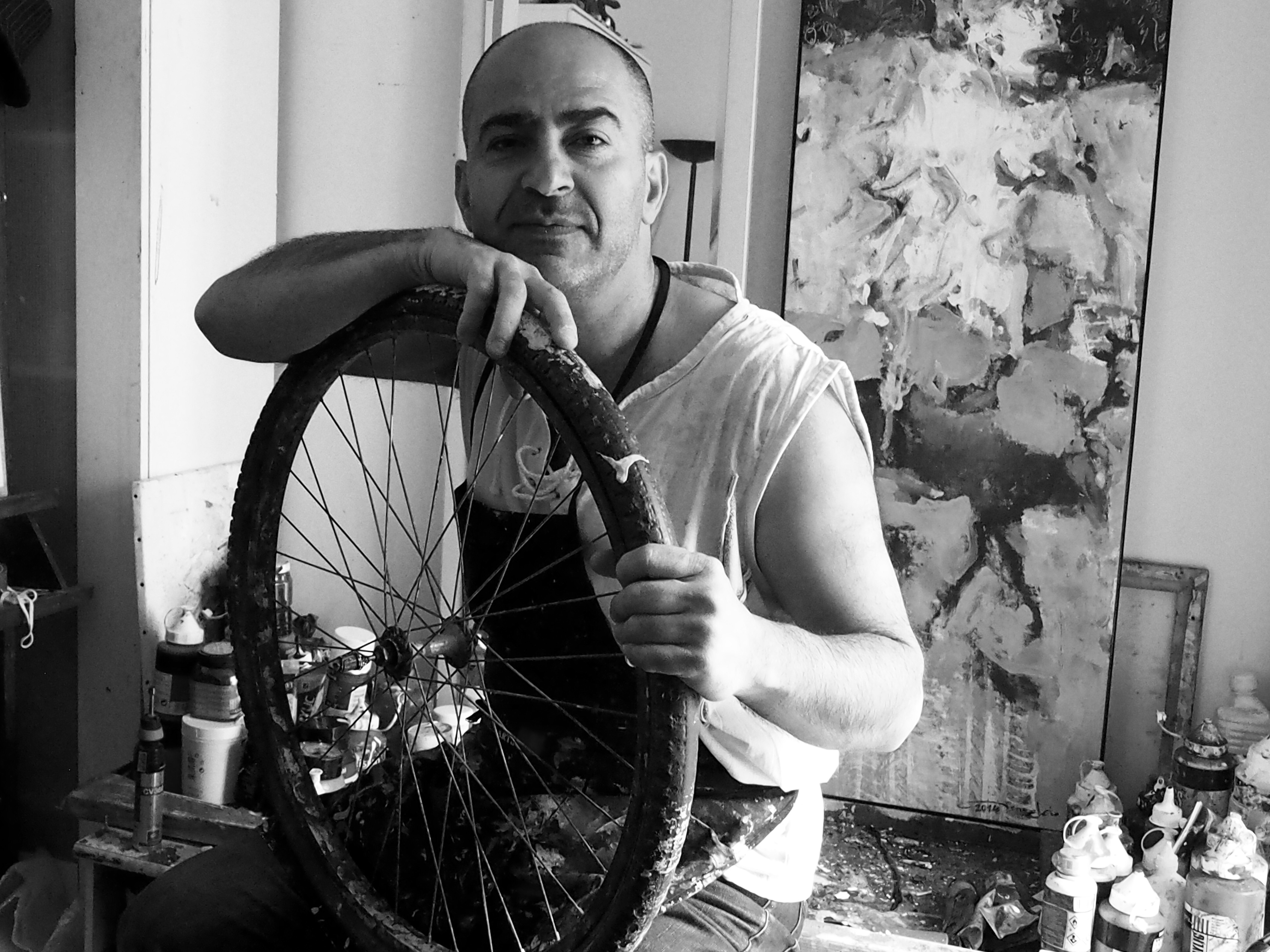 Manhal Issa – SYRIA.ART