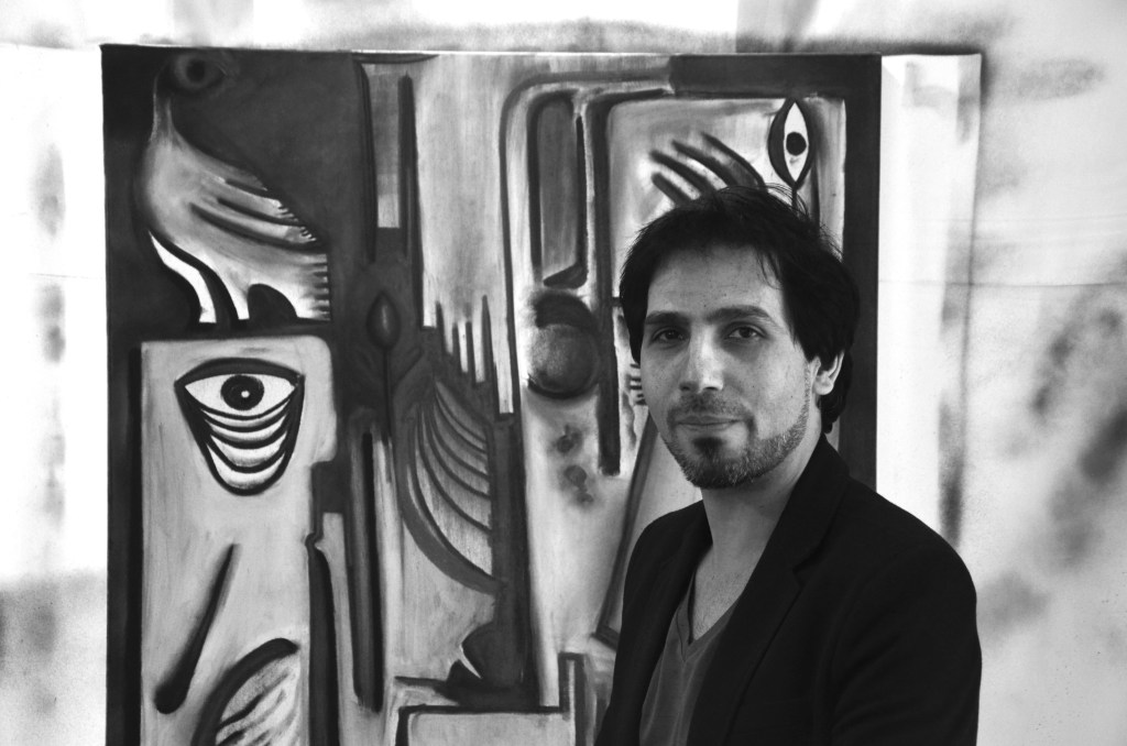 Tarek Tuma – SYRIA.ART