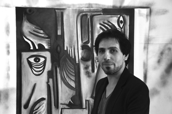 Tarek Tuma – SYRIA.ART