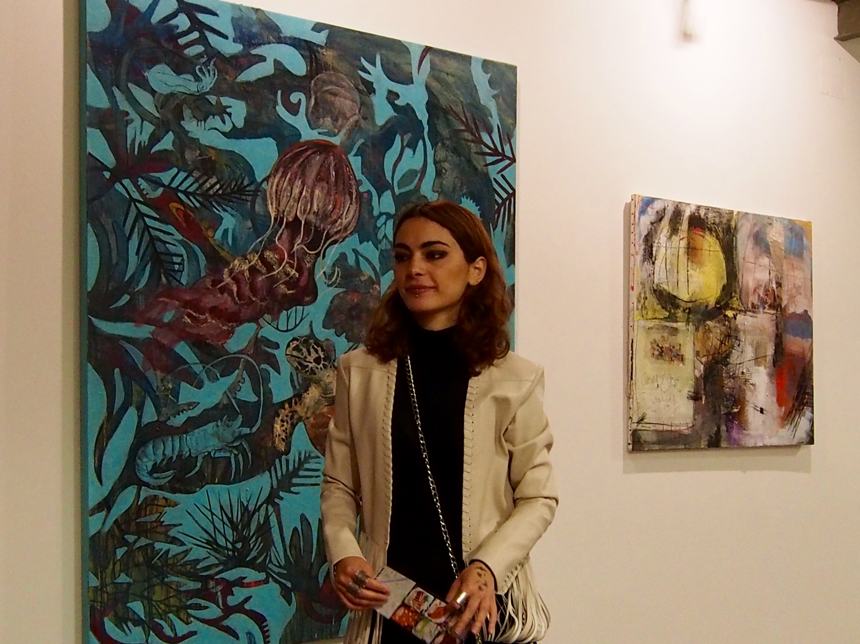 Jasmine – 4/2017 – SYRIA.ART